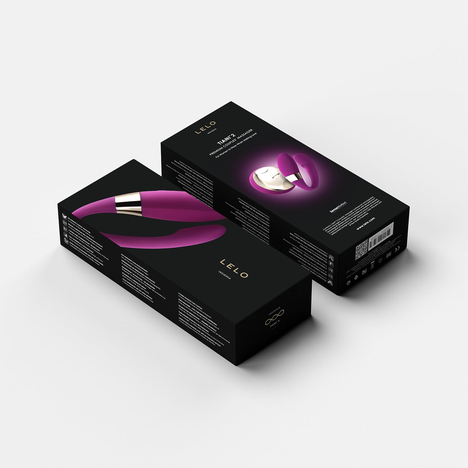 INSIGNIA Packaging - Tom Whitton