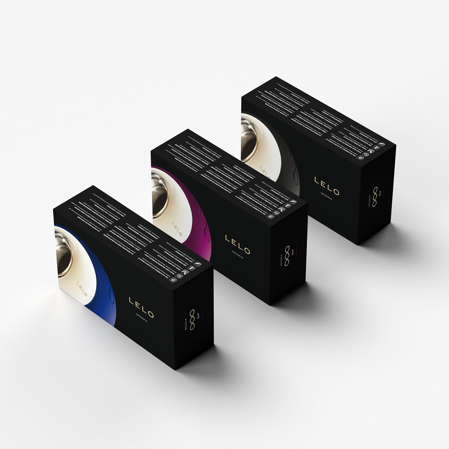 INSIGNIA Packaging - Tom Whitton