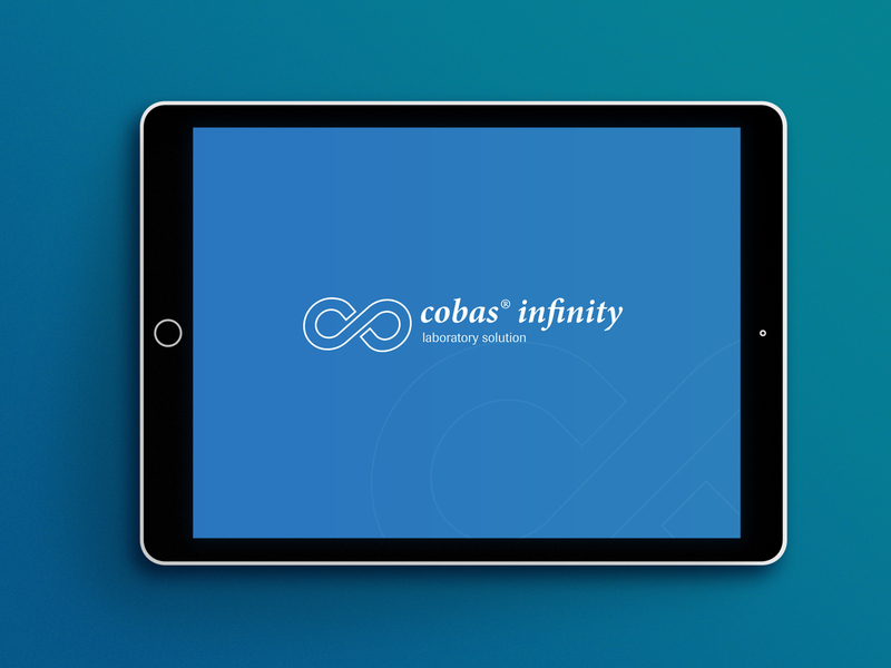 cobas® infinity lab solution | App Prototyping and Redesign - Nine-Point