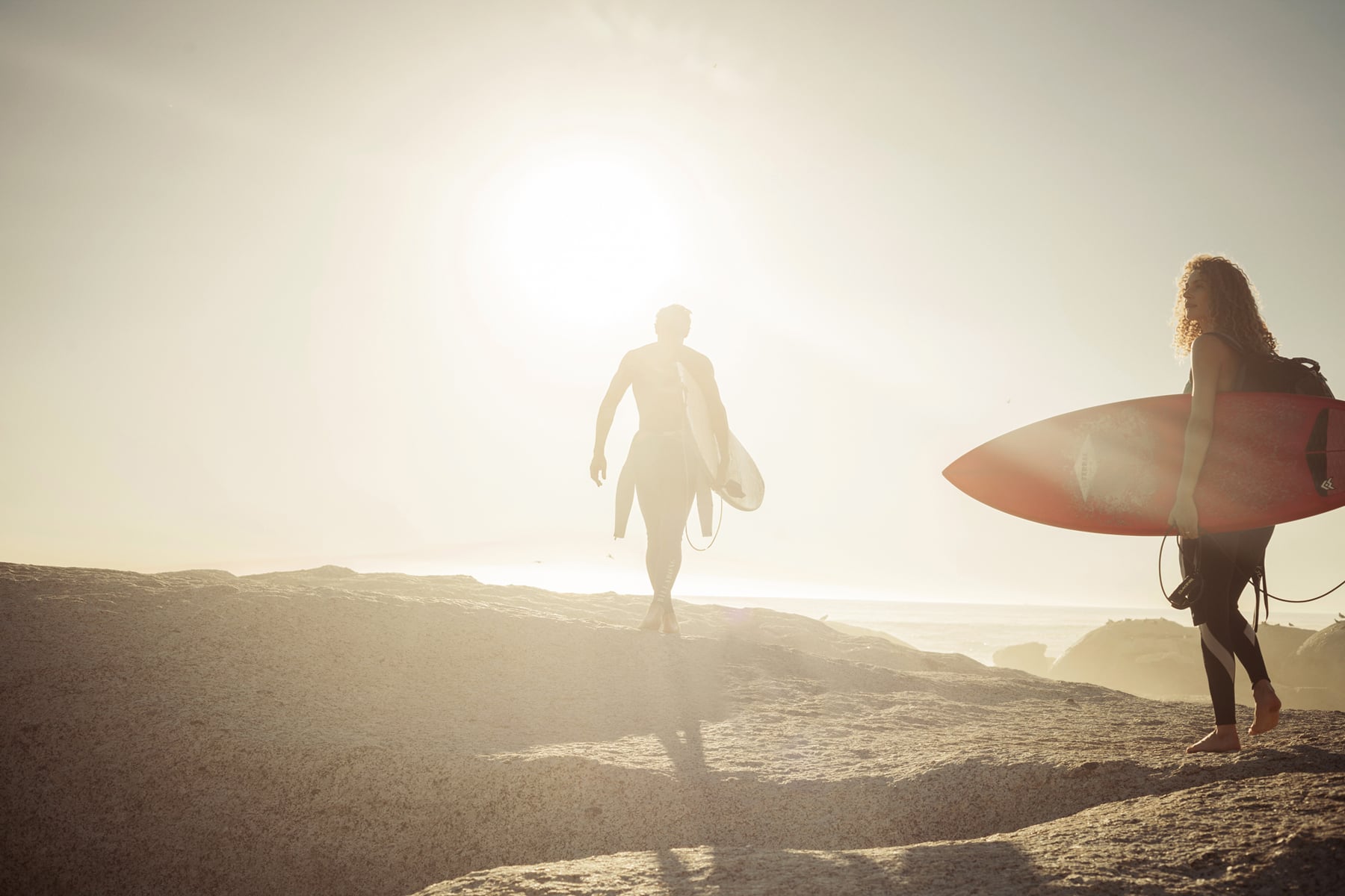 Test: Deborah Rossouw - Surf - Sam Barham