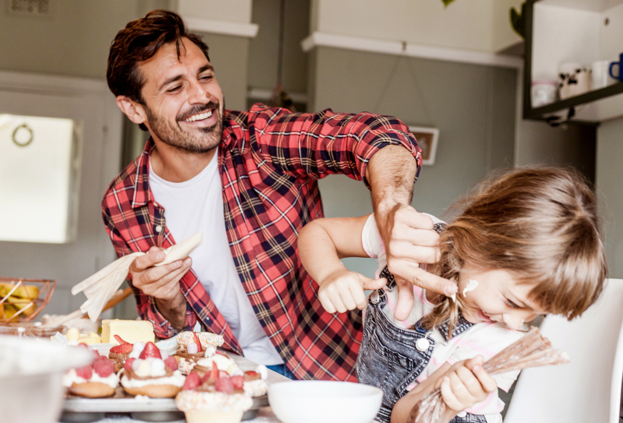 Deborah Rossouw - Family - Sam Barham