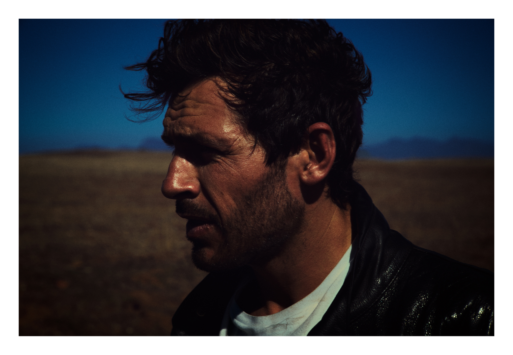 Editorial: 'Mancave' - Sam Barham