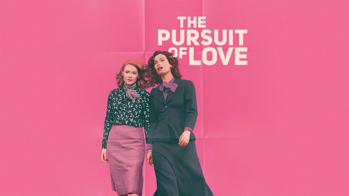THE PURSUIT OF LOVE - ZAC NICHOLSON BSC - ZAC NICHOLSON BSC