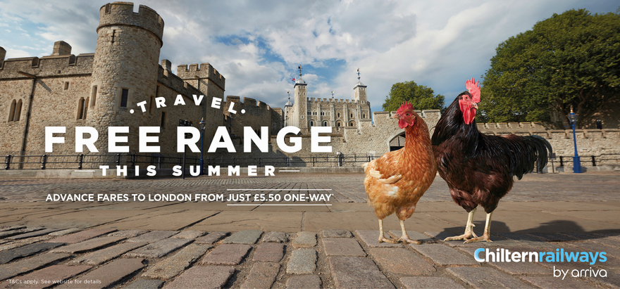 Chiltern - Travel Free Range - Berisford Cheetham