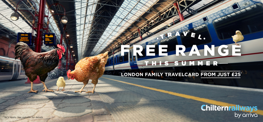 Chiltern - Travel Free Range - Berisford Cheetham