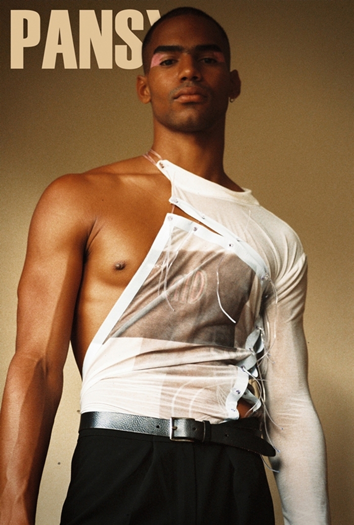 Exclusive: Hard Candy - PANSY - PANSY