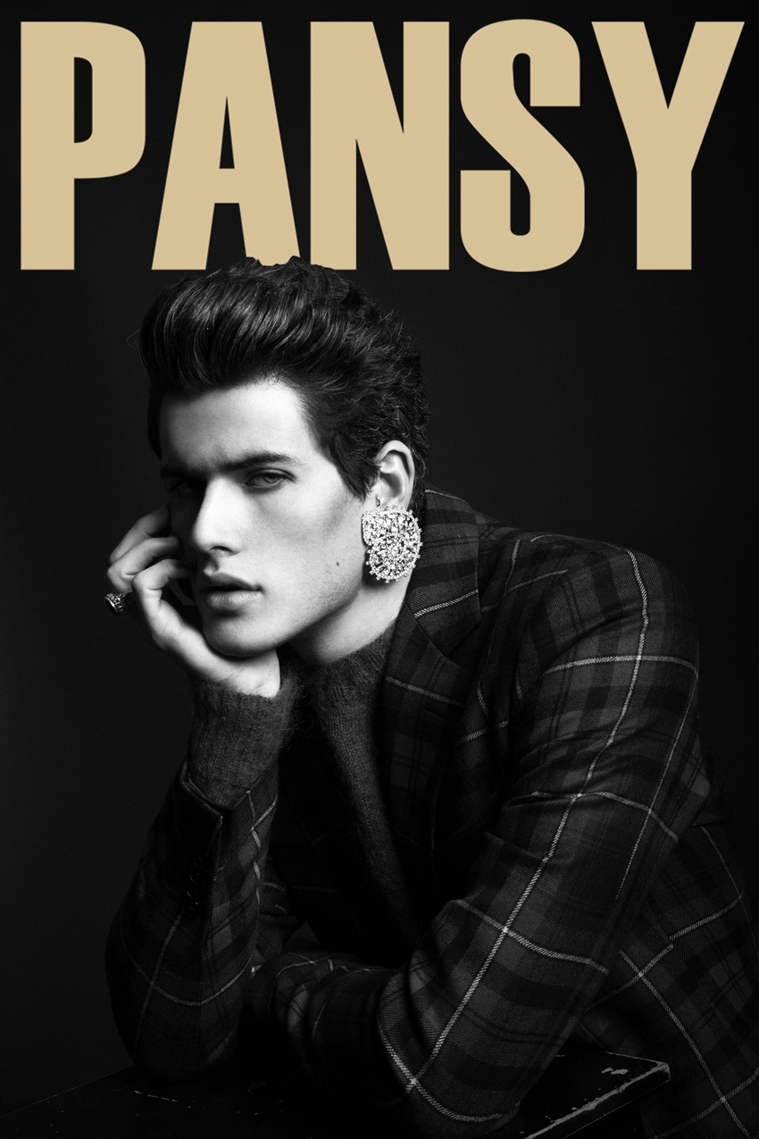 Exclusive: Raphael Say by Stéfanie Renoma - PANSY - PANSY