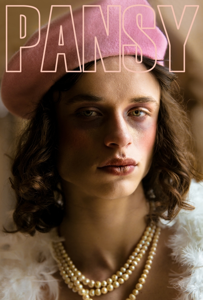 Exclusive: Your Ego is not your Amigo - PANSY - PANSY