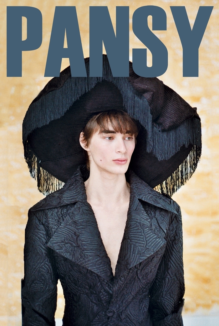 Exclusive: THE PLAY - PANSY - PANSY