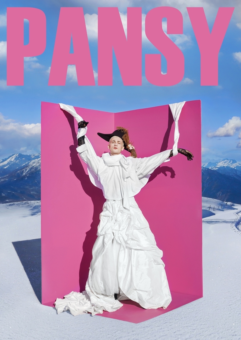 Exclusive: The Puppet - PANSY - PANSY