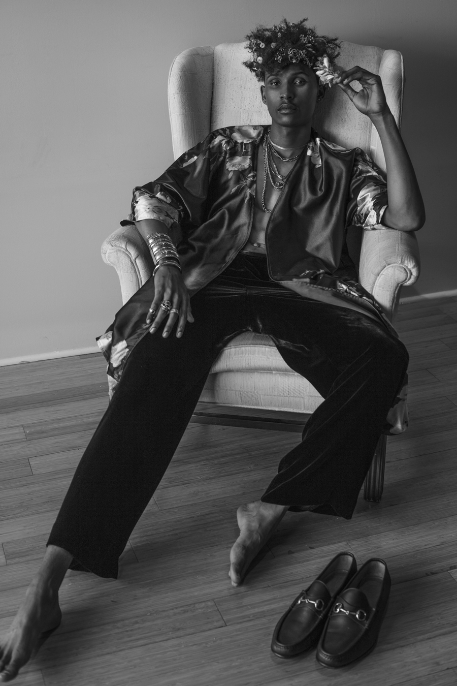 Exclusive: Ash Hudson by Samuel Ramirez - PANSY - PANSY