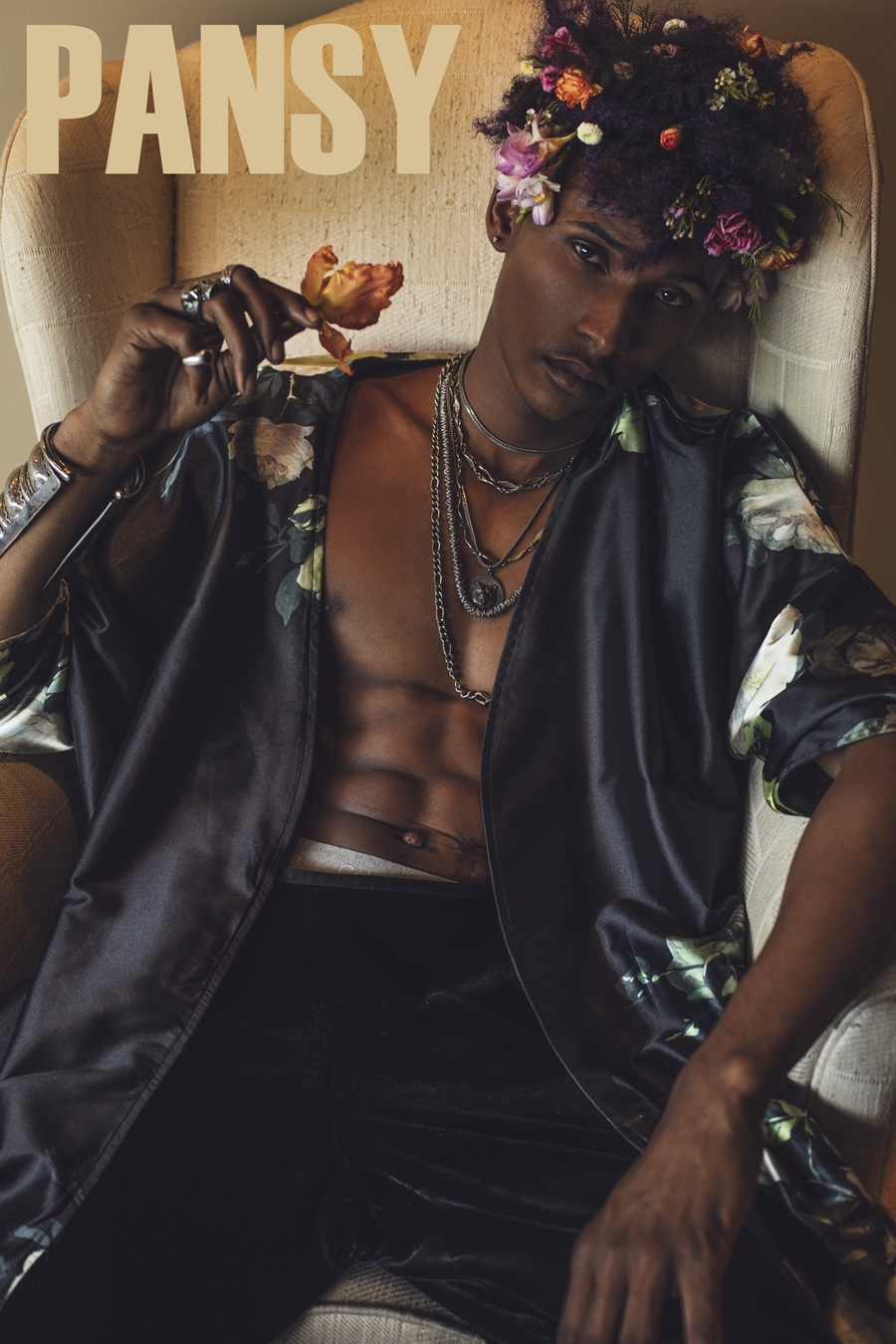 Exclusive: Ash Hudson by Samuel Ramirez - PANSY - PANSY