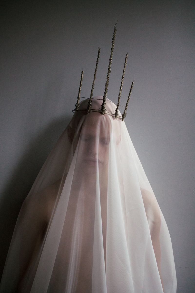 Exclusive: Bice Dustin by Brian Brigantti - PANSY - PANSY