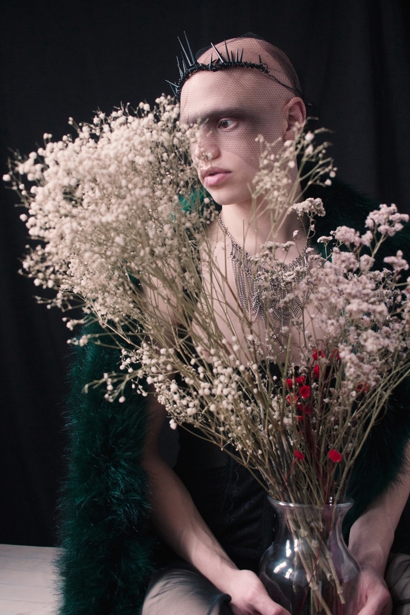 Exclusive: Bice Dustin by Brian Brigantti - PANSY - PANSY