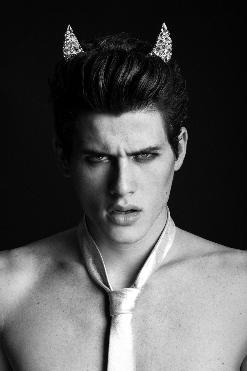 Exclusive: Raphael Say by Stéfanie Renoma - PANSY - PANSY