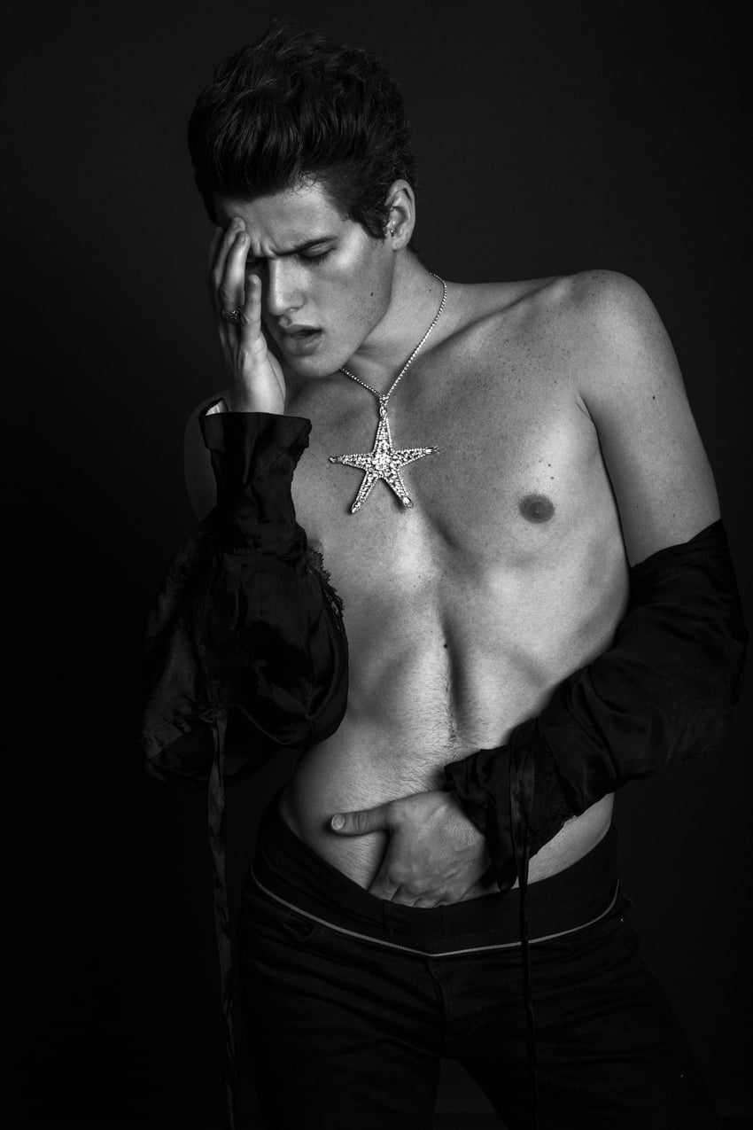 Exclusive: Raphael Say by Stéfanie Renoma - PANSY - PANSY