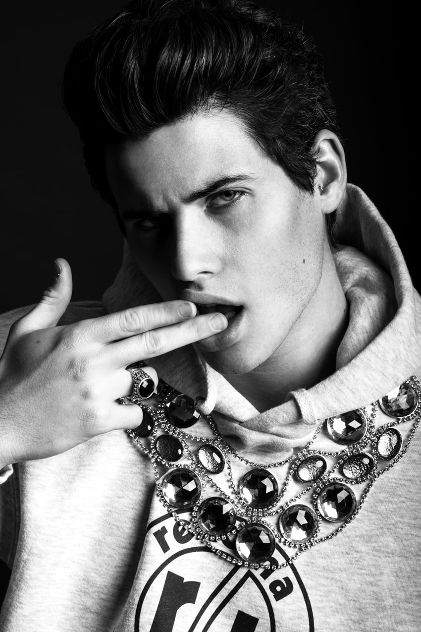 Exclusive: Raphael Say by Stéfanie Renoma - PANSY - PANSY