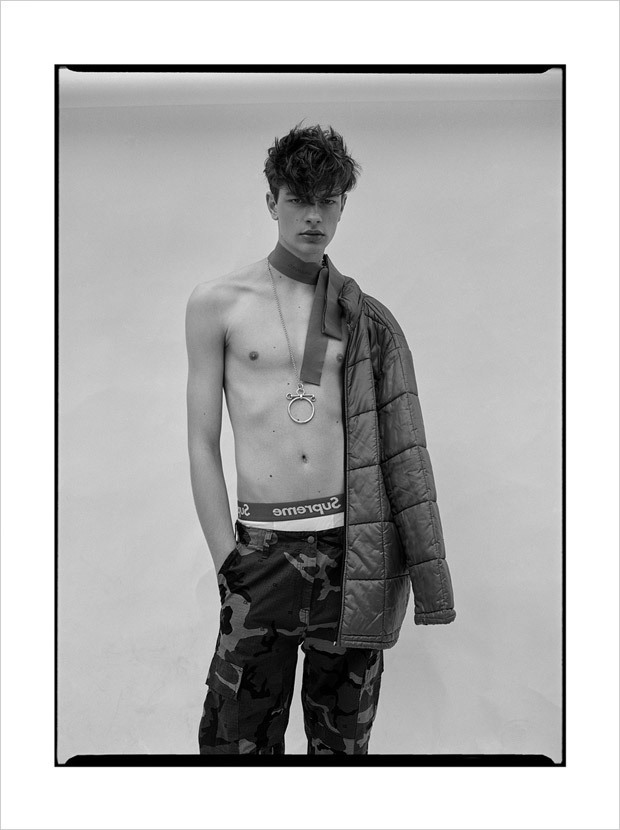 Jozef Hrivnak by Marek Micanek for GQ Portugal - PANSY - PANSY