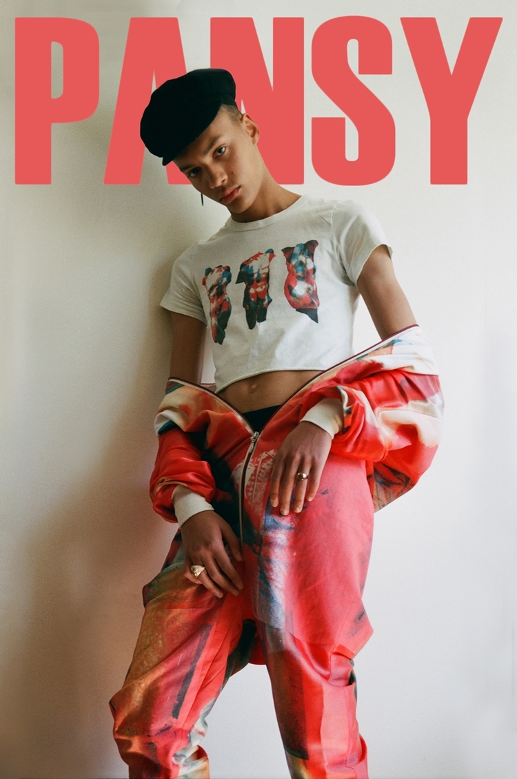 Exclusive: Simon by James Whitmore - PANSY - PANSY