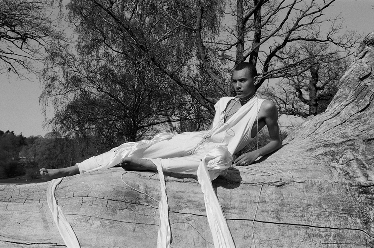 Exclusive: Simon by James Whitmore - PANSY - PANSY