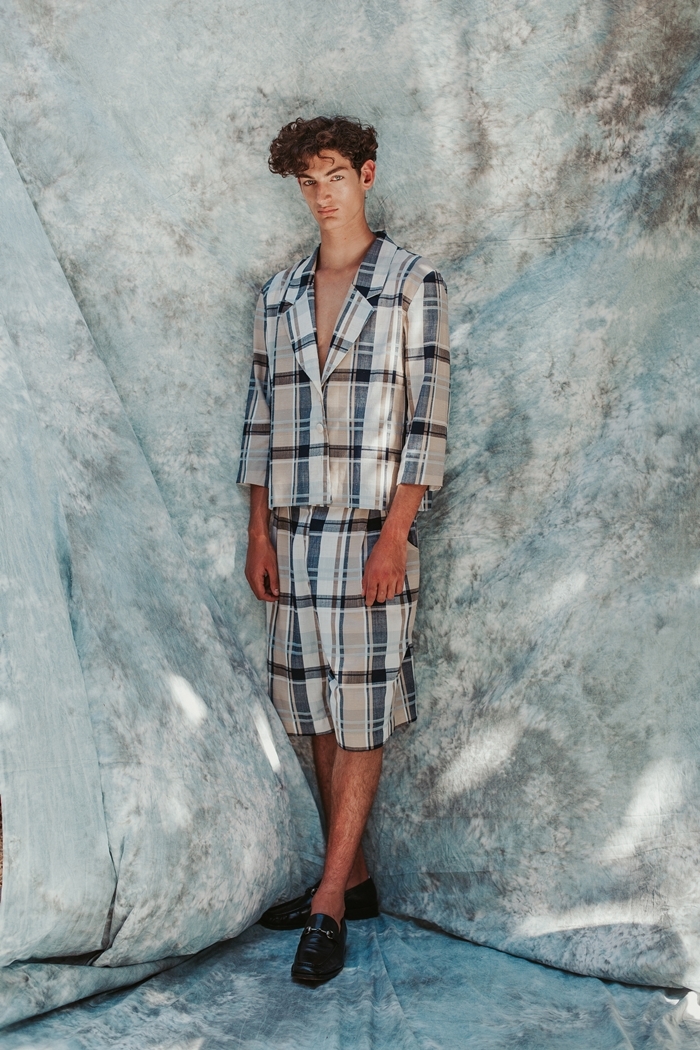 Aaron Shandel by Michael Oliver Love - PANSY - PANSY