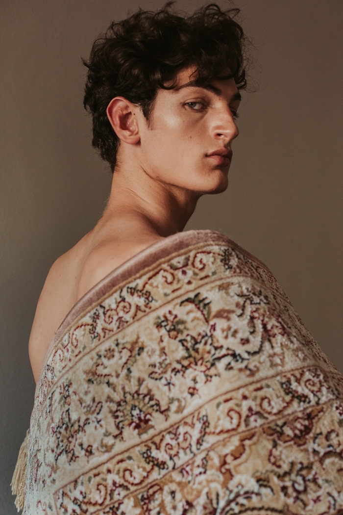 Aaron Shandel by Michael Oliver Love - PANSY - PANSY