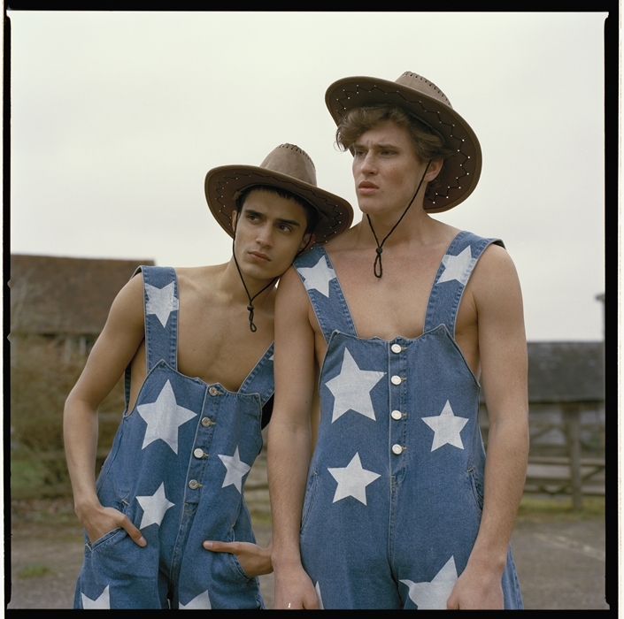 Pretty Masculine - PANSY - PANSY