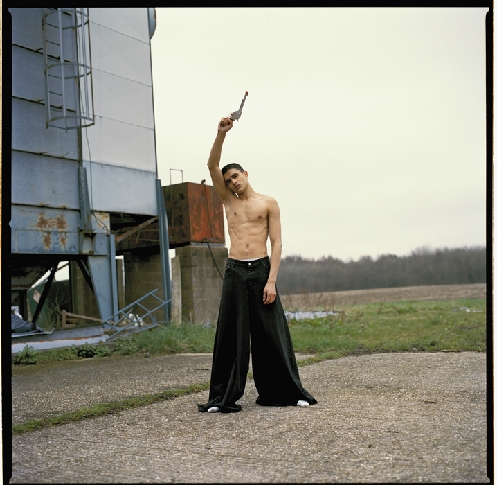 Pretty Masculine - PANSY - PANSY