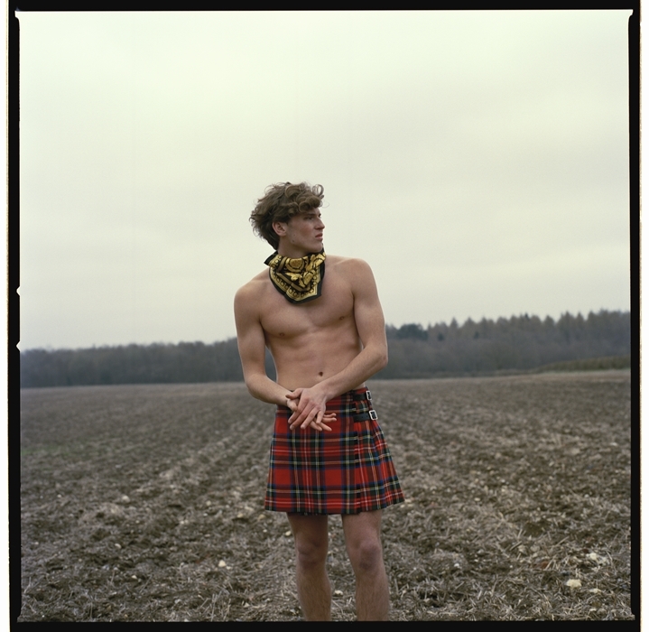 Pretty Masculine - PANSY - PANSY