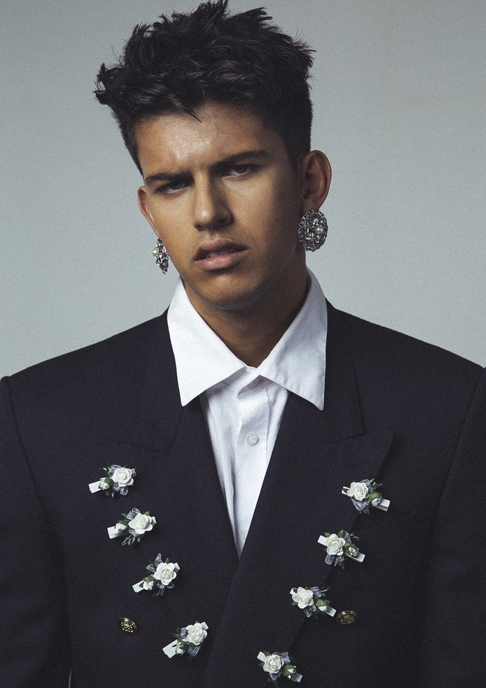 Exclusive: UNIFORM - PANSY - PANSY