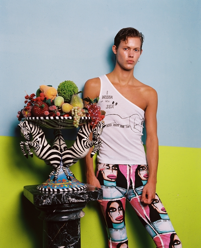 DRIVE THRU: Patrick Church SS19 - PANSY - PANSY