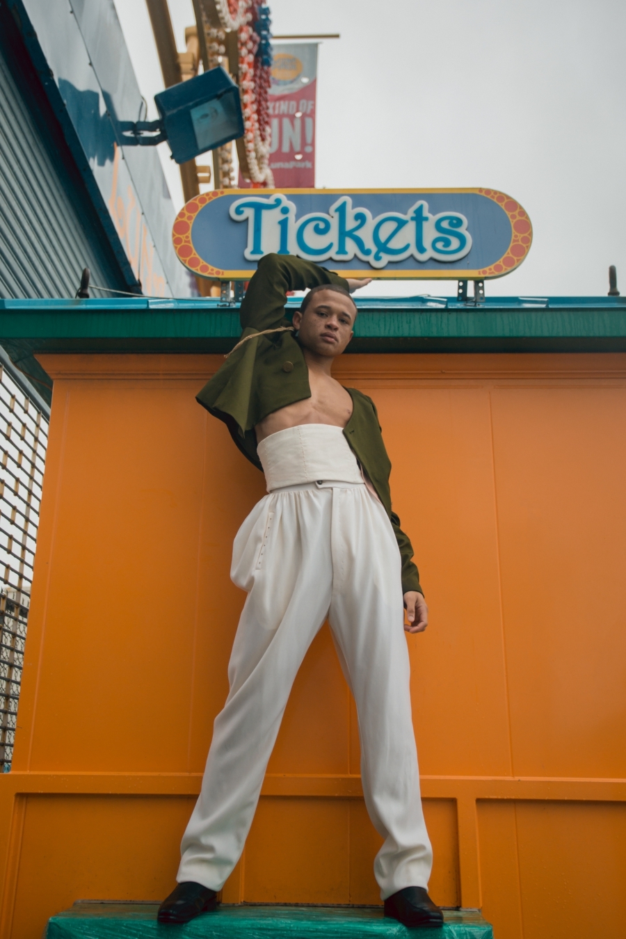 SWAY - PANSY - PANSY