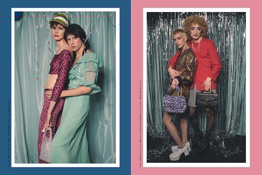 PROM 1984 - PANSY - PANSY