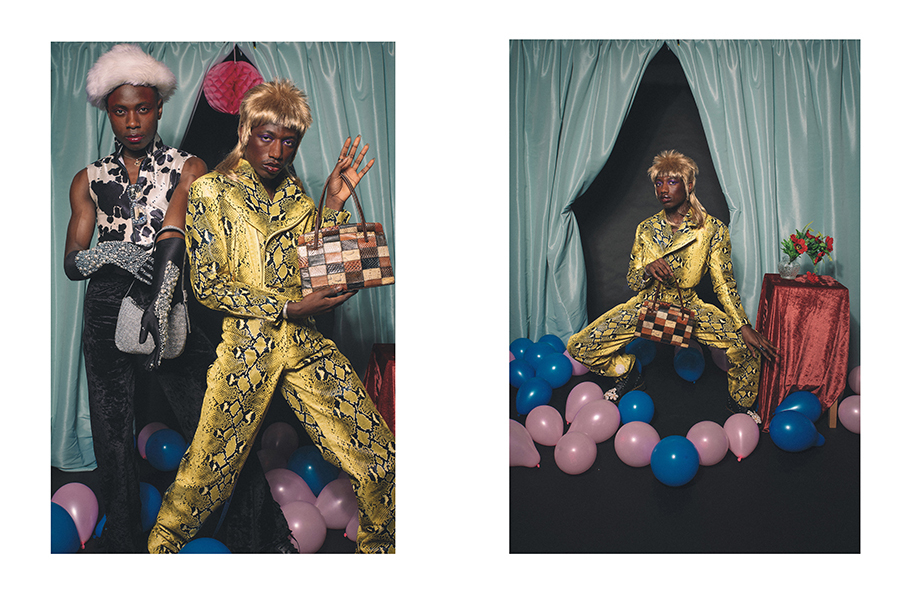 PROM 1984 - PANSY - PANSY