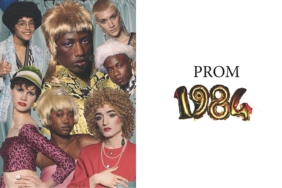 PROM 1984 - PANSY - PANSY