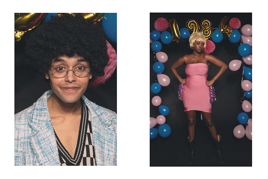 PROM 1984 - PANSY - PANSY