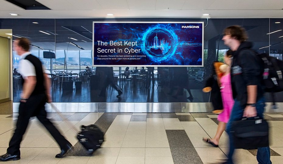 Infrastructure Cybersecurity Campaign - Ted Yeager - Ted Yeager