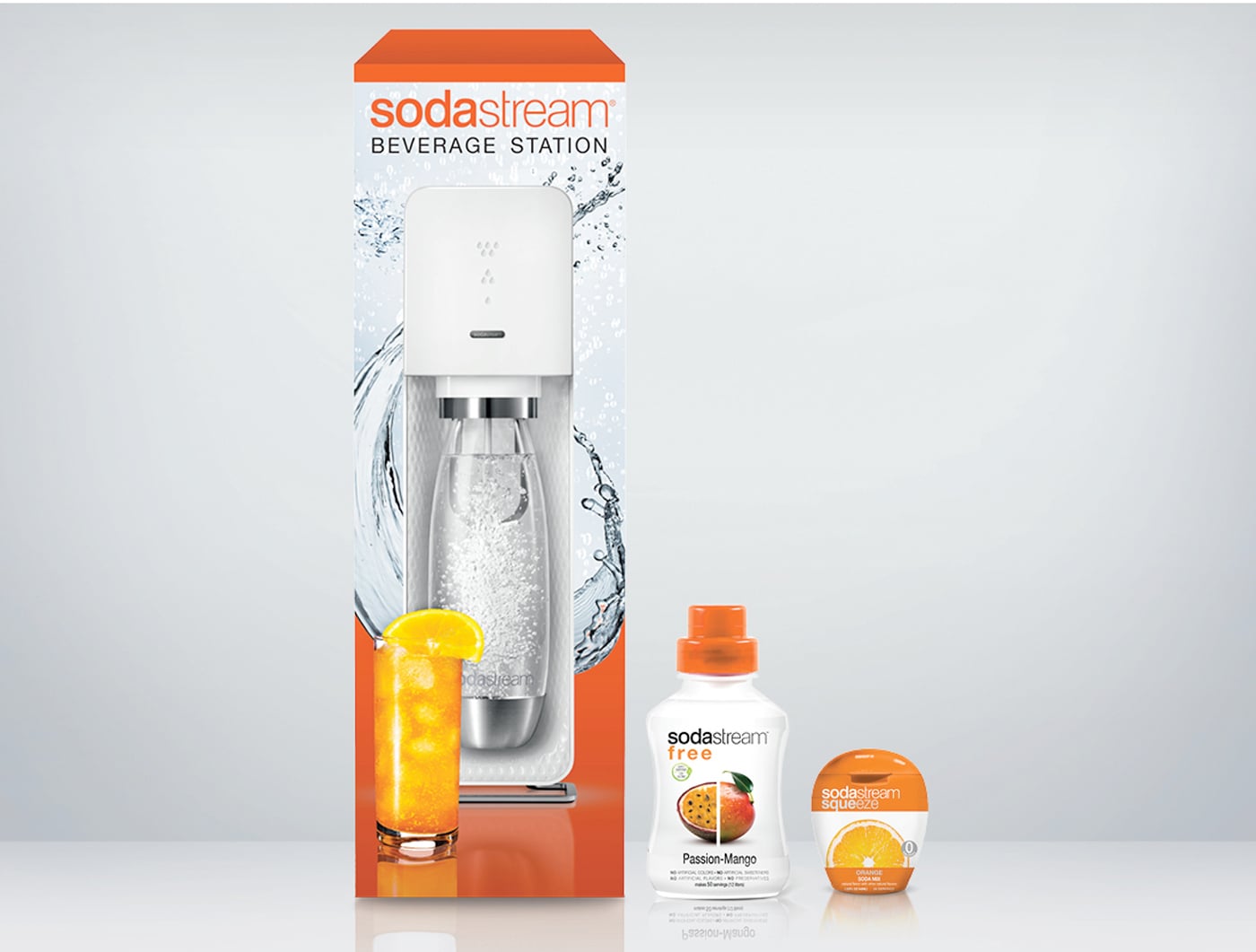 SodaStream Source Packaging > - ayelet aviv