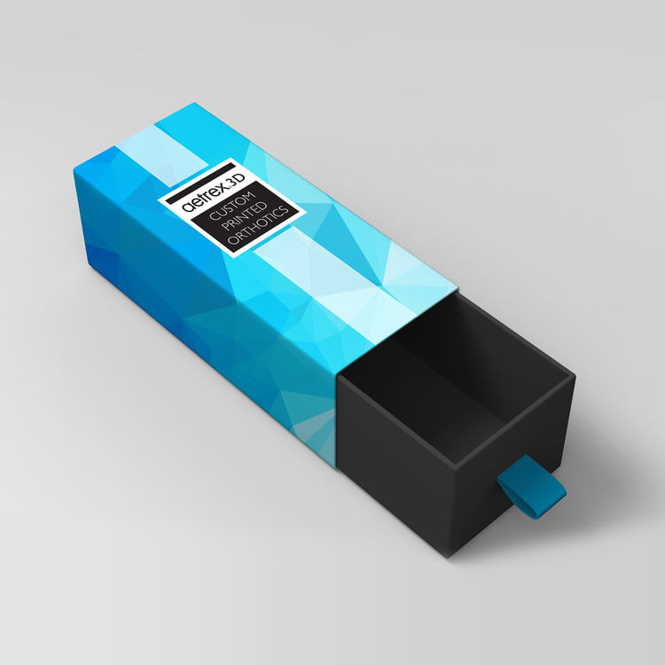 3D Custom Orthotics Packaging > - ayelet aviv
