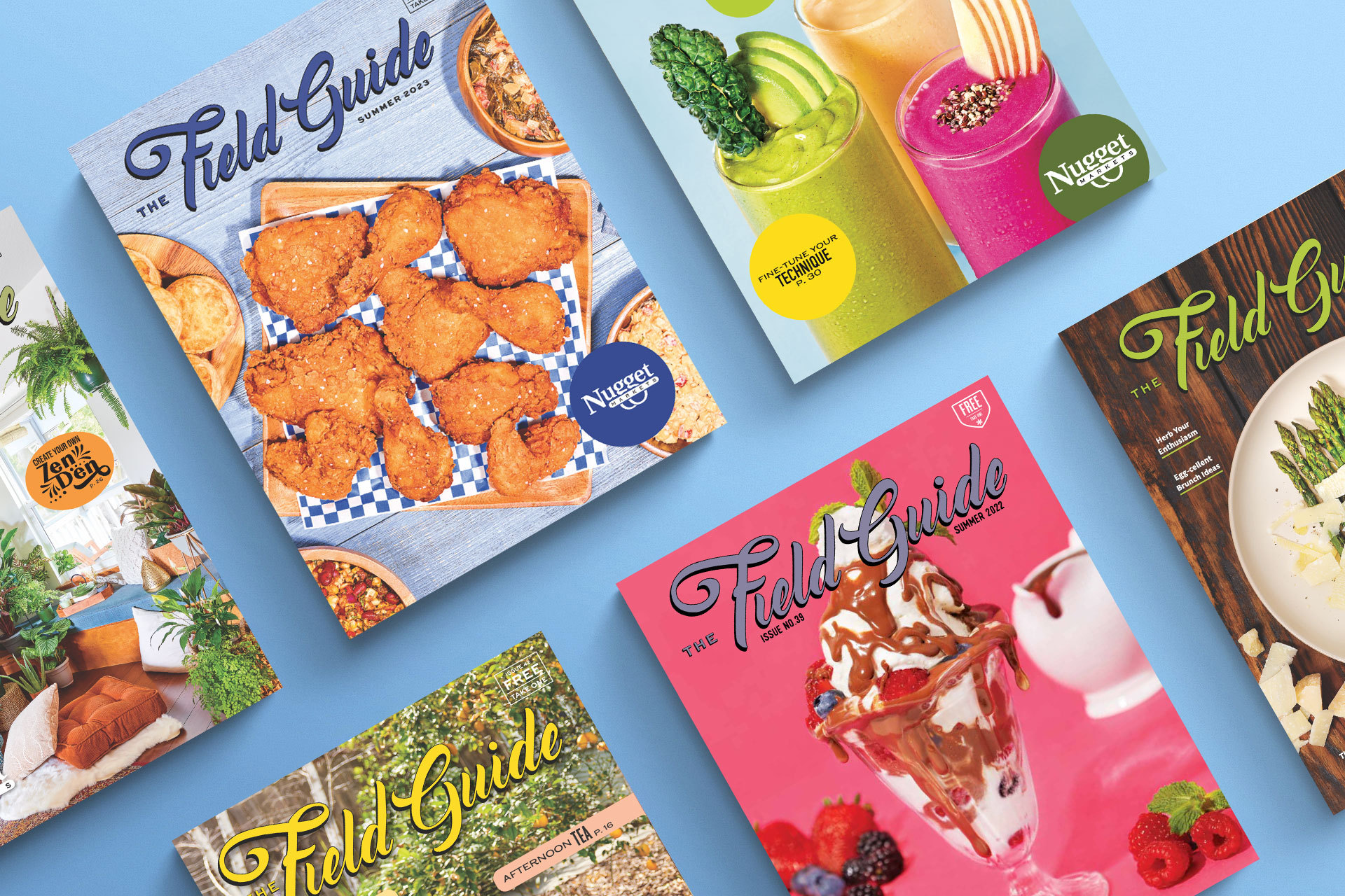 Nugget Markets Field Guide - Eric Warren