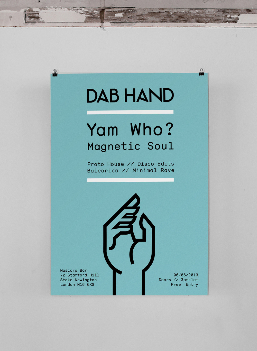 Dab Hand Records - Boards