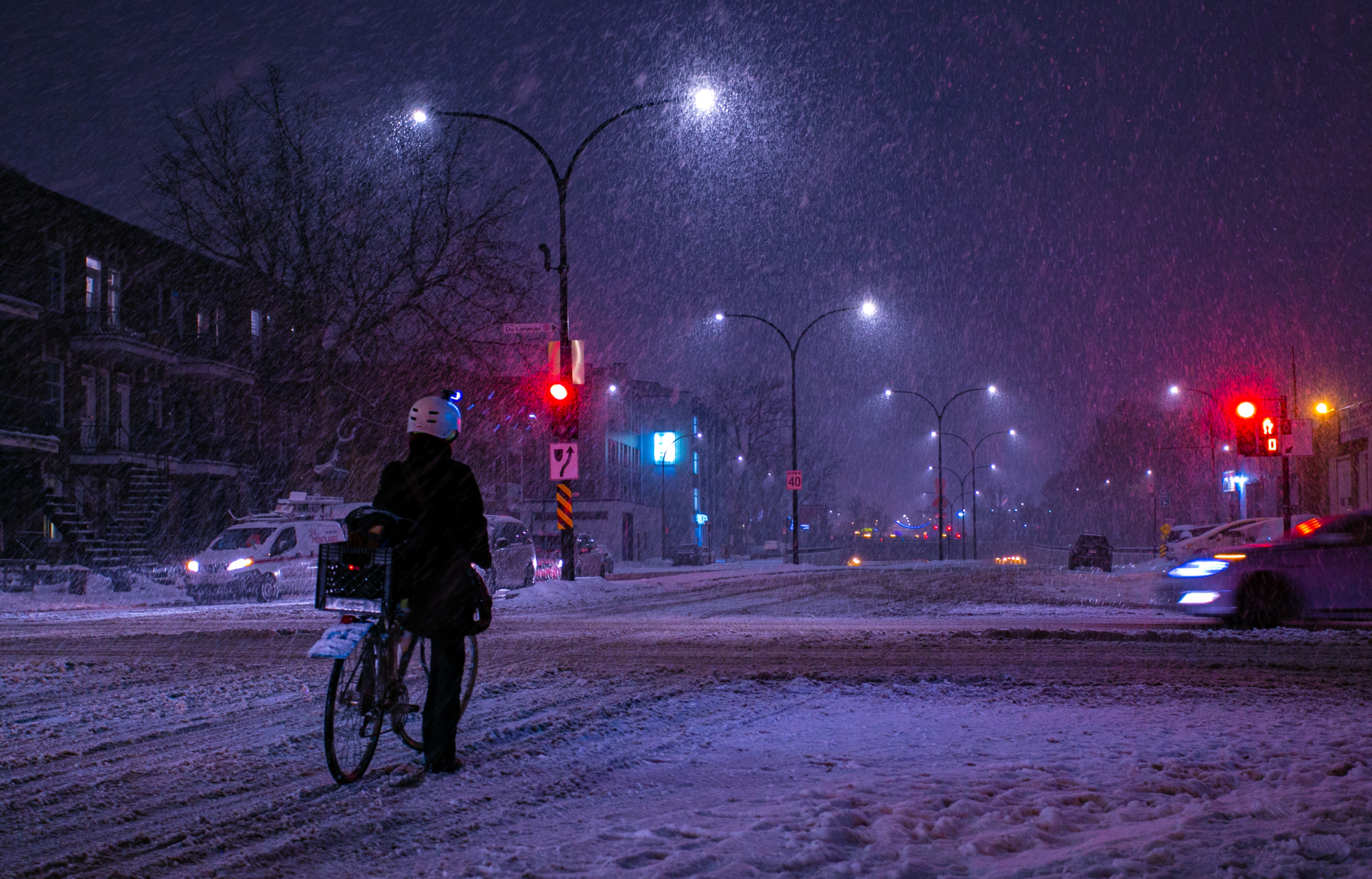 MTL PHOTOS - Benoit Perreault - Benoit Perreault