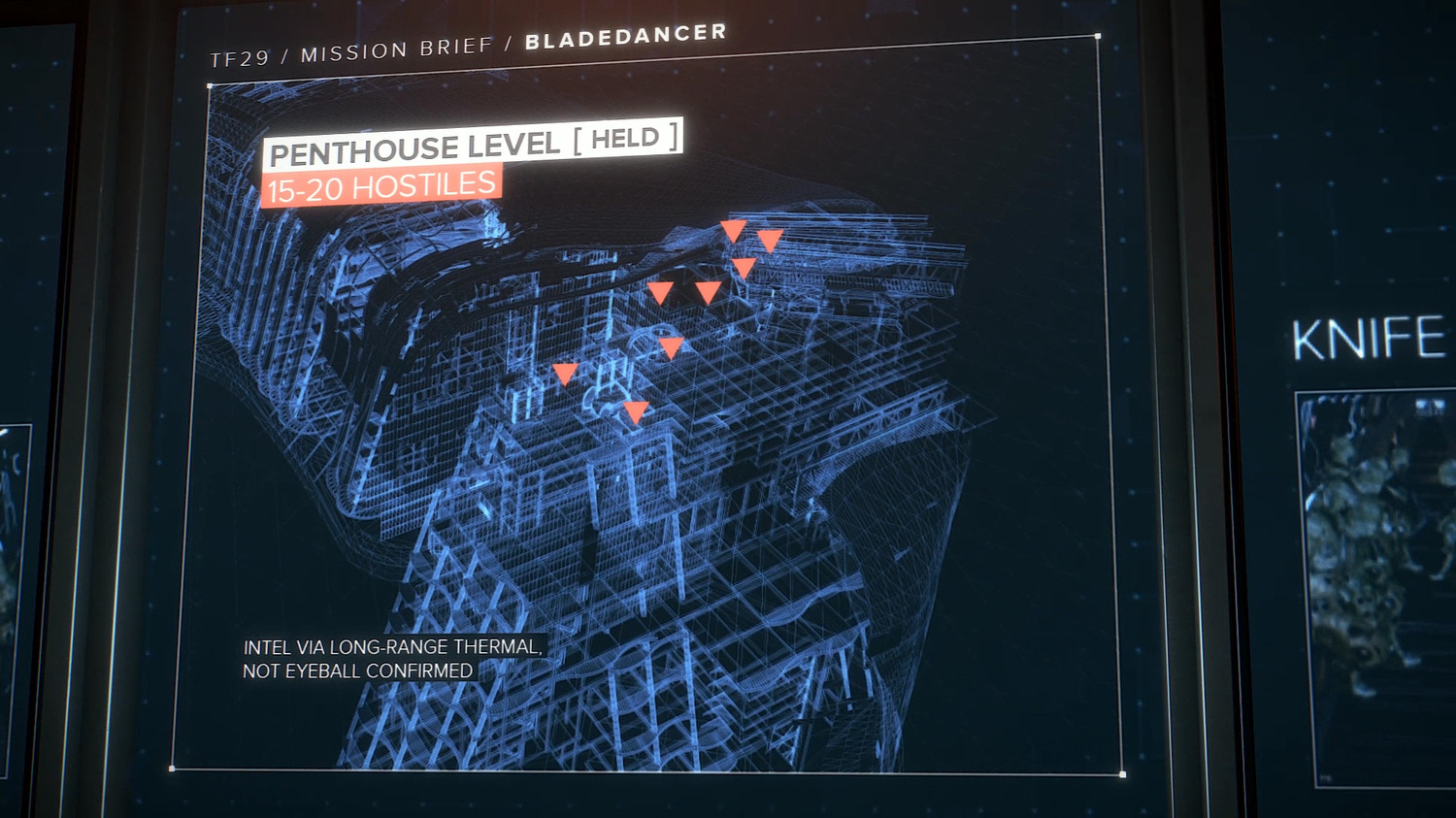 DEUS EX : MANKIND DIVIDED - Benoit Perreault - Benoit Perreault