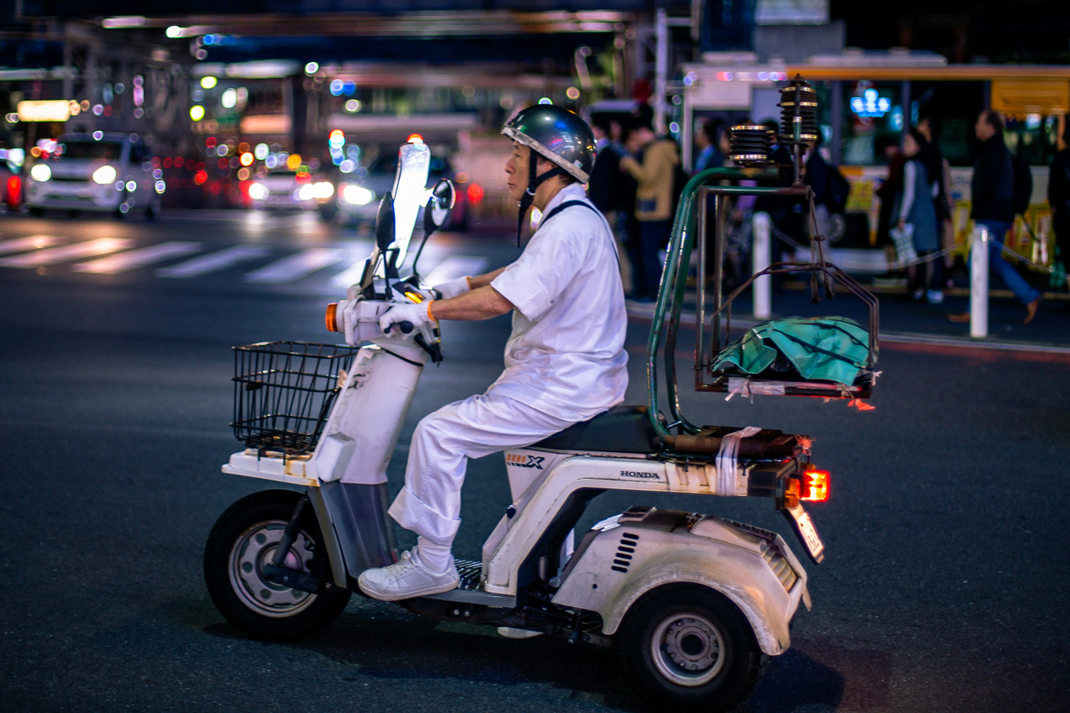 NEO TŌKYŌ /// ネオ東京 - Benoit Perreault - Benoit Perreault