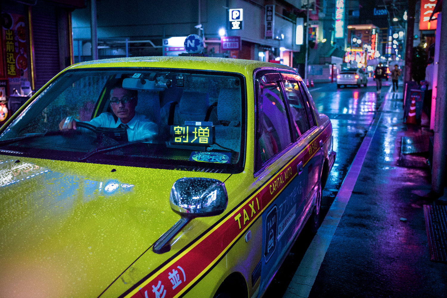 NEO TŌKYŌ /// ネオ東京 - Benoit Perreault - Benoit Perreault