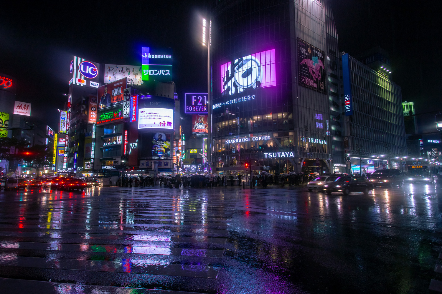 NEO TŌKYŌ /// ネオ東京 - Benoit Perreault - Benoit Perreault