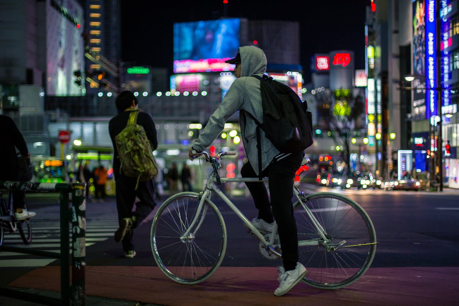 NEO TŌKYŌ /// ネオ東京 - Benoit Perreault - Benoit Perreault