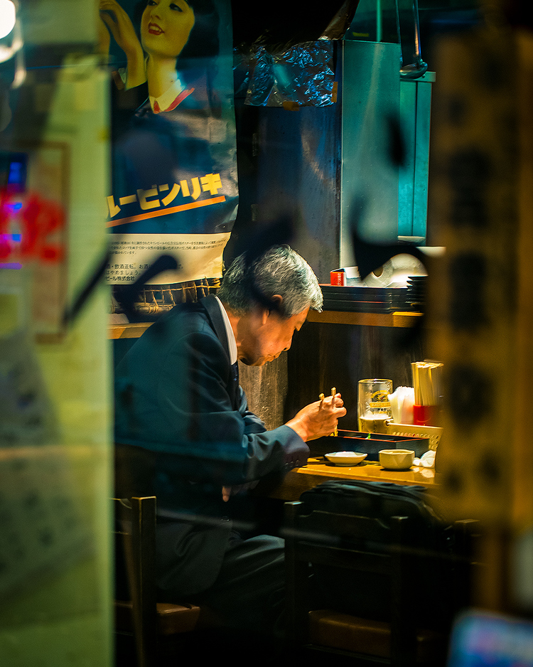 NEO TŌKYŌ /// ネオ東京 - Benoit Perreault - Benoit Perreault