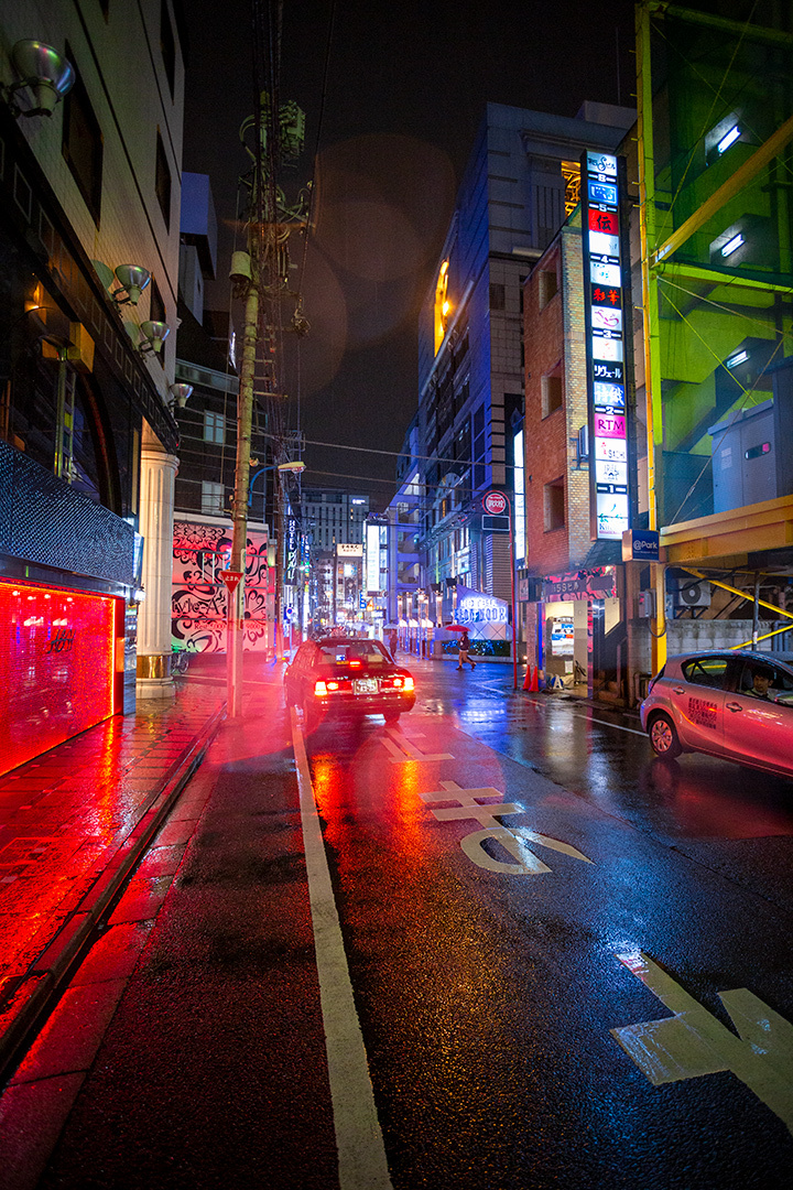 NEO TŌKYŌ /// ネオ東京 - Benoit Perreault - Benoit Perreault