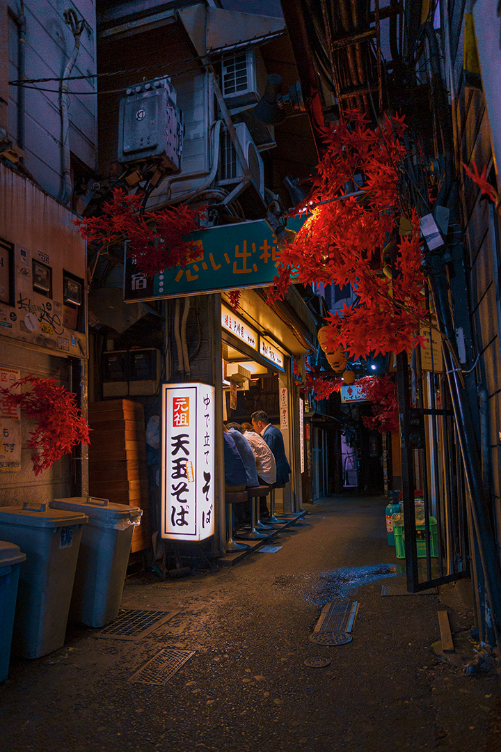 NEO TŌKYŌ /// ネオ東京 - Benoit Perreault - Benoit Perreault